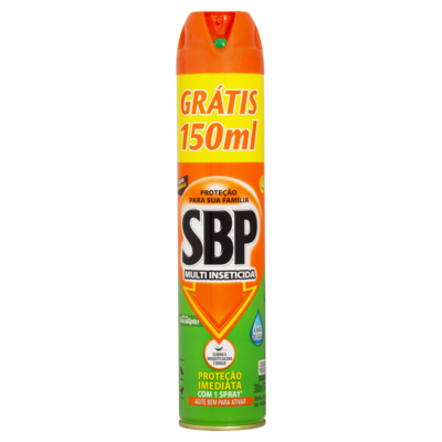 Inseticida Aero.sbp 450ml Eucalip.lv+pg- é aqui na Barcelos