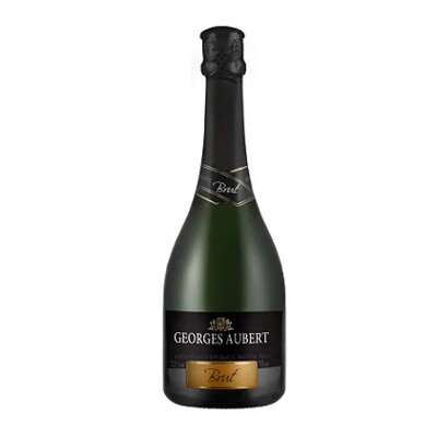 Espumante George Aubert 750ml Brut é aqui na Barcelos