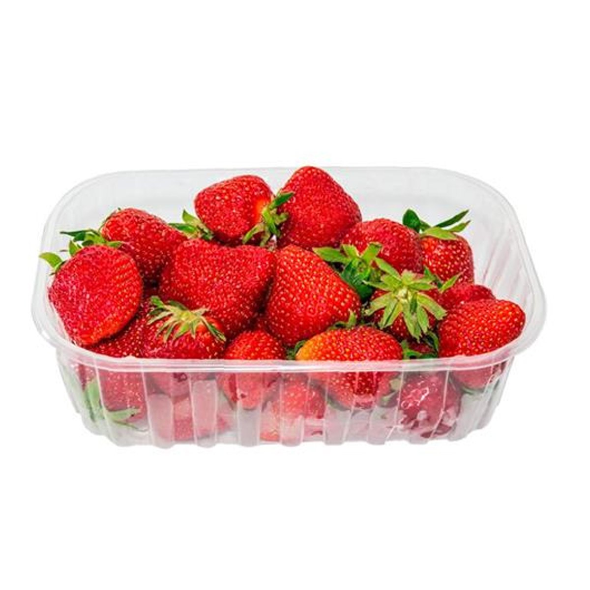 Morango Selecionado 250g é aqui na Barcelos