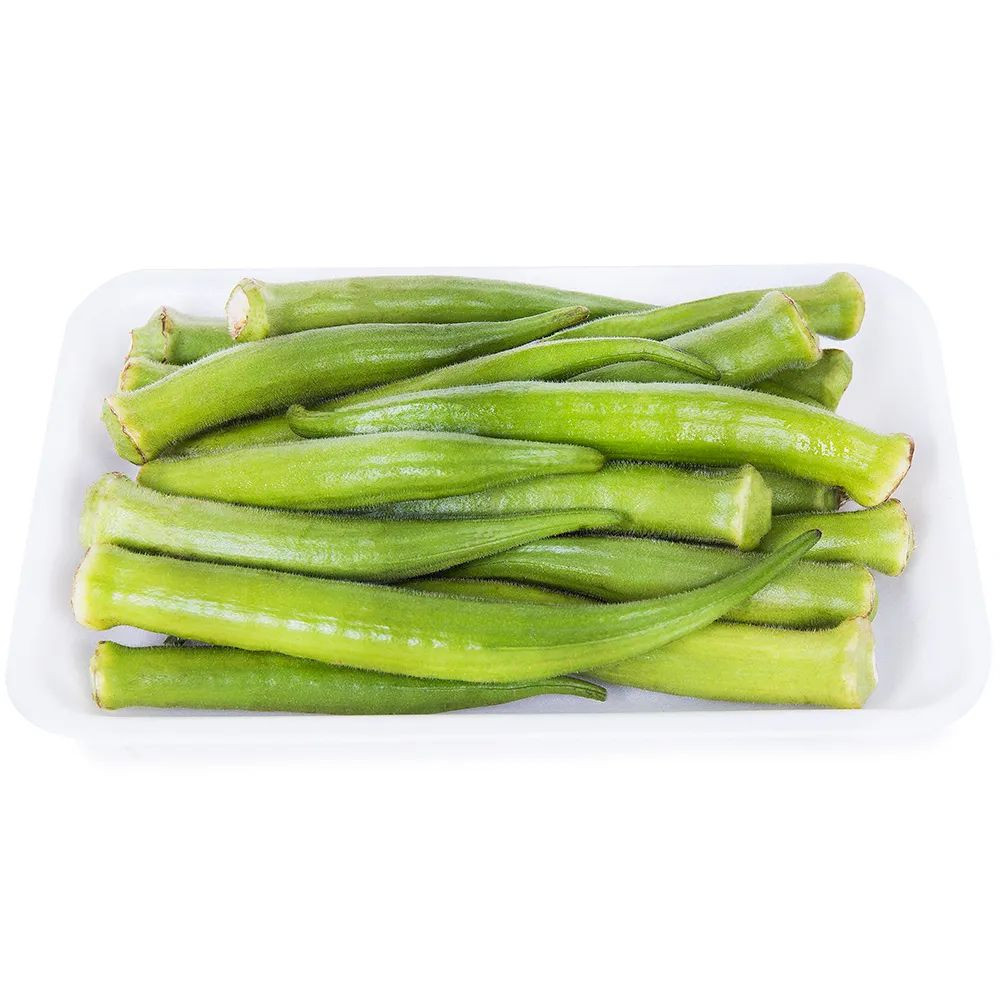 Quiabo 400g é aqui na Barcelos