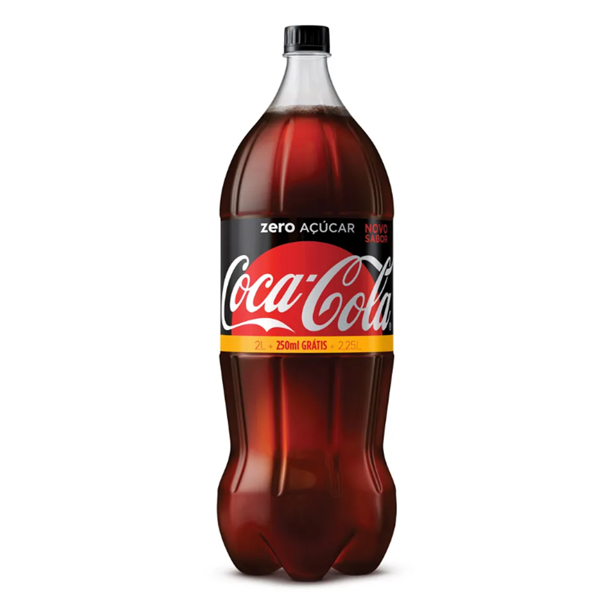 Refrigerante Coca Cola 2l Pet Zero Gts 250ml é aqui na Barcelos