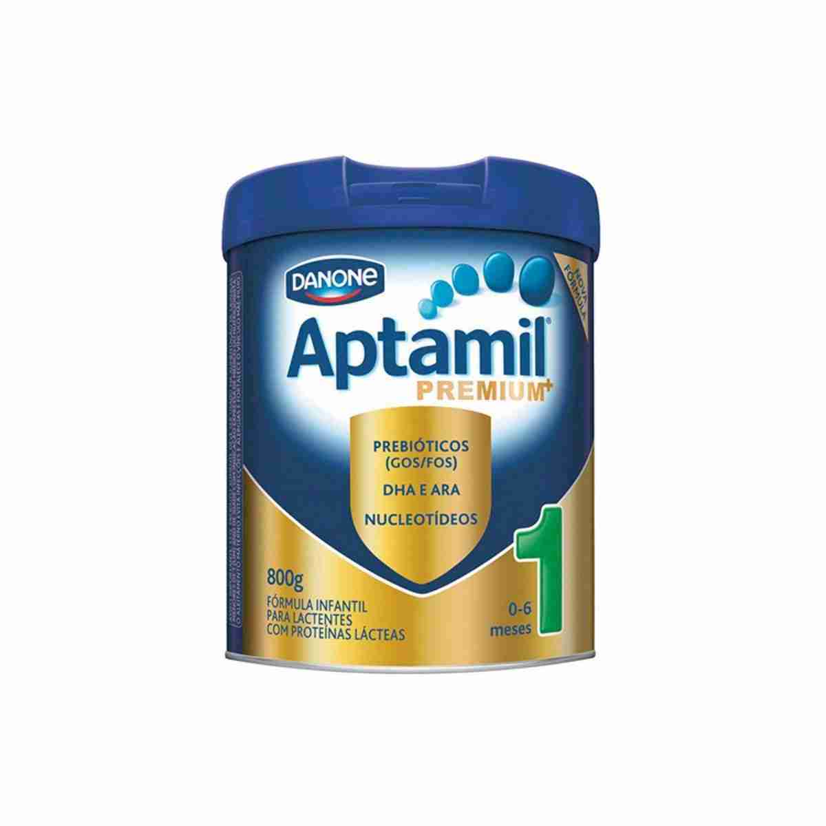 Leite em Po Aptamil 800g 1 Premium é aqui na Barcelos