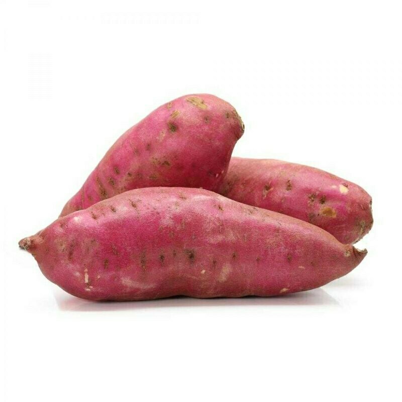 Batata Doce Rosa Kg Granel é aqui na Barcelos