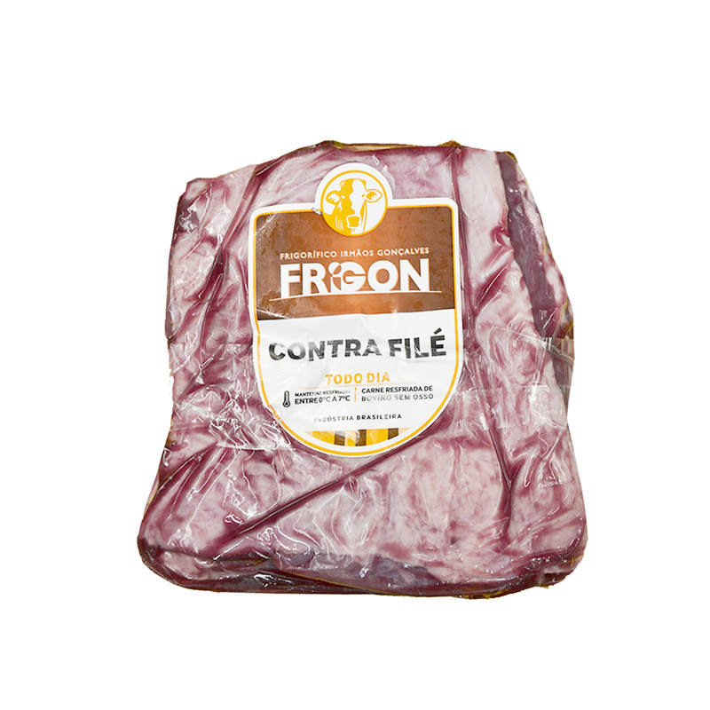 Carne Bov.contra File Frigon Kg Td.dia Pedaco é aqui na Barcelos