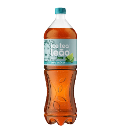 Ice Tea Pronto 1,5l Limao Zero é aqui na Barcelos