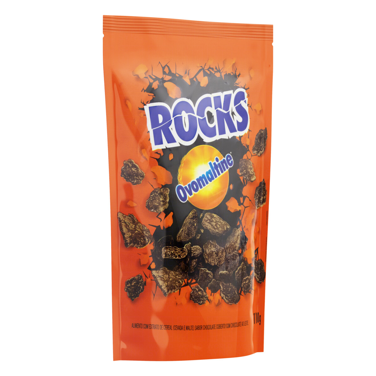 Ovomaltine Rocks 110g é aqui na Barcelos