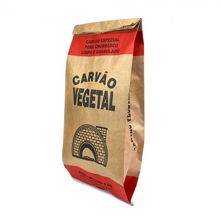 Carvao Vegetal Itororo 2kg é aqui na Barcelos