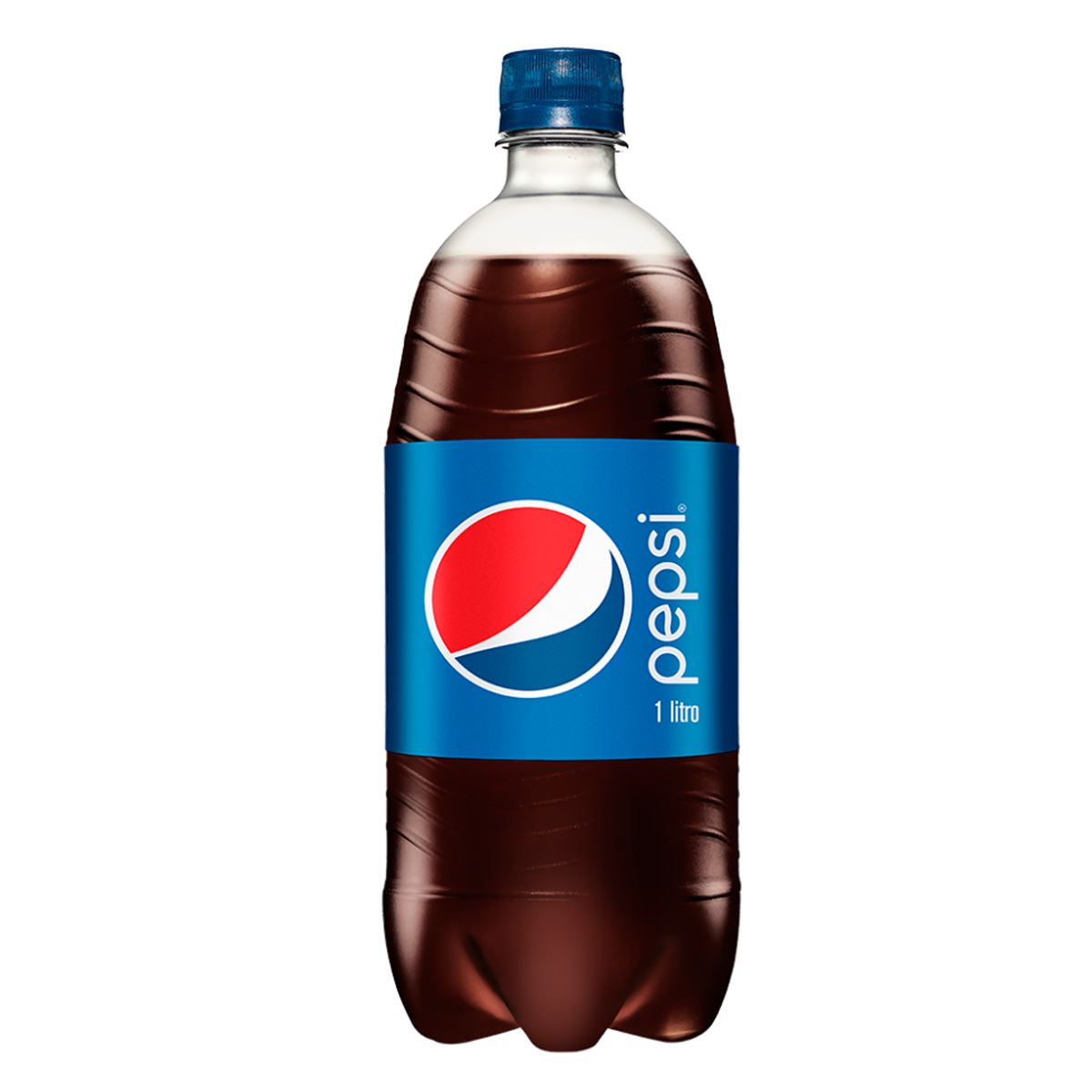 Refrigerante Pepsi 1l Pet Cola é aqui na Barcelos